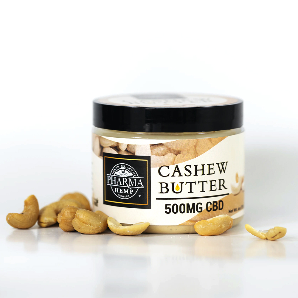 Cashew Butter - Romanick